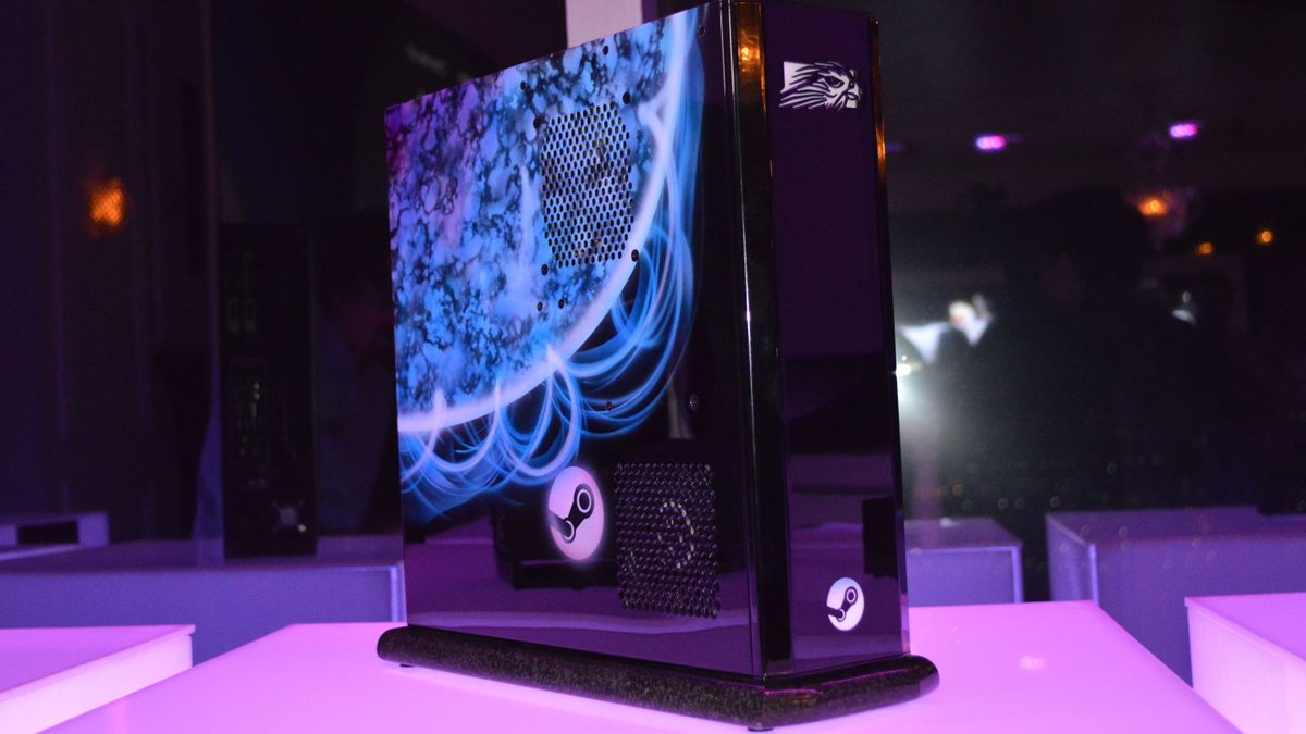 Steam Machines and 4K screens | TechRadar