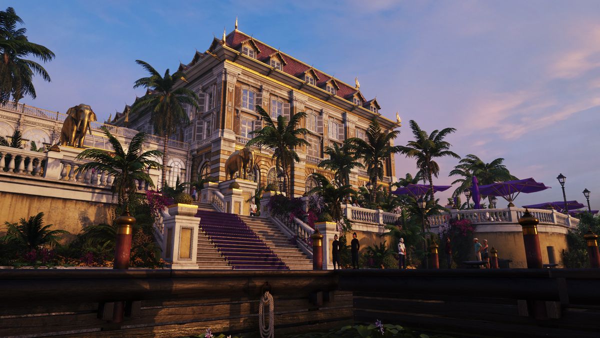 Every modern Hitman level, ranked from worst to best | PC Gamer