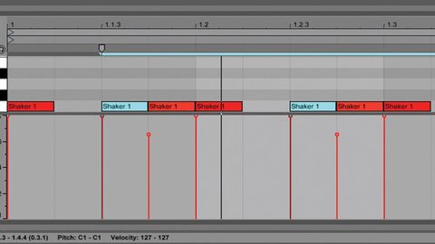 How to program authentic shaker patterns | MusicRadar