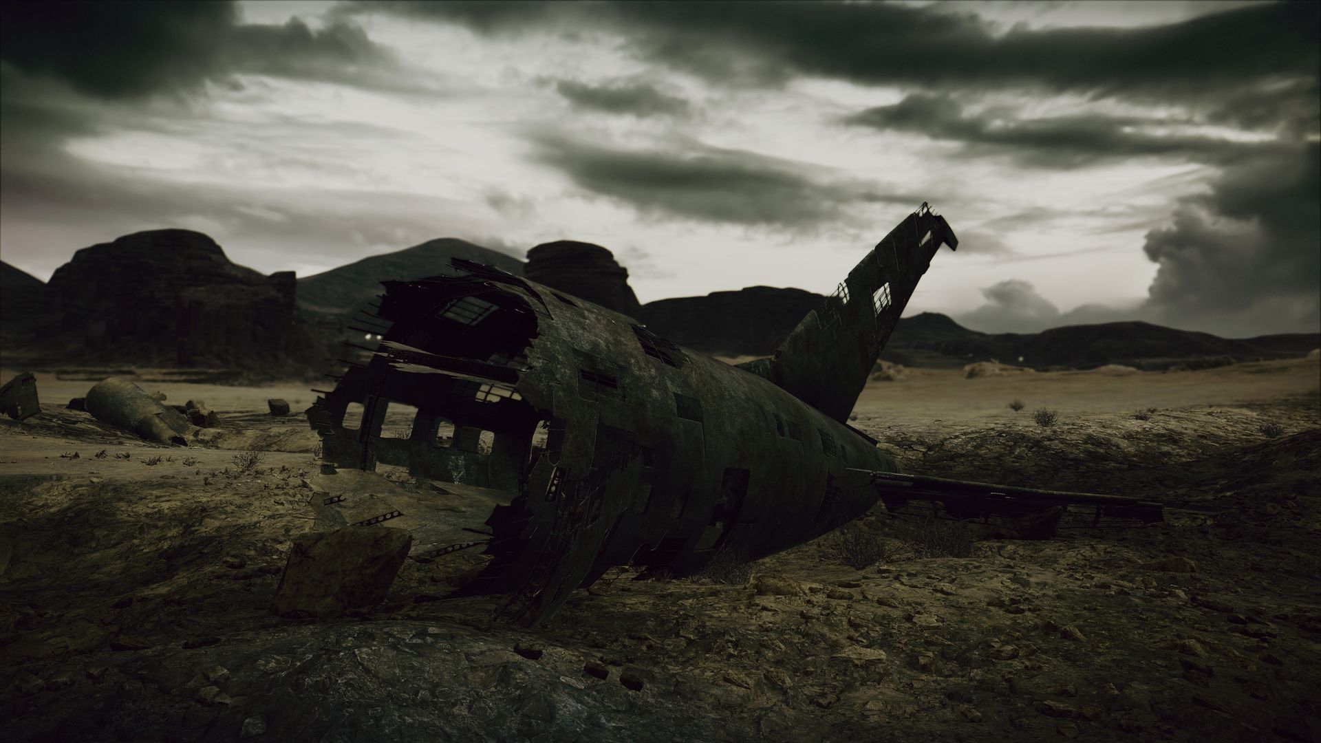 Mad Max 5k gallery: Visions from the wasteland | PC Gamer