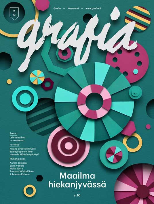 The beginner's guide to tactile illustration | Creative Bloq