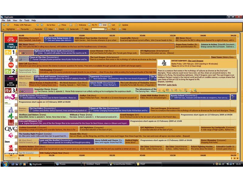 DigiGUIDE review | TechRadar