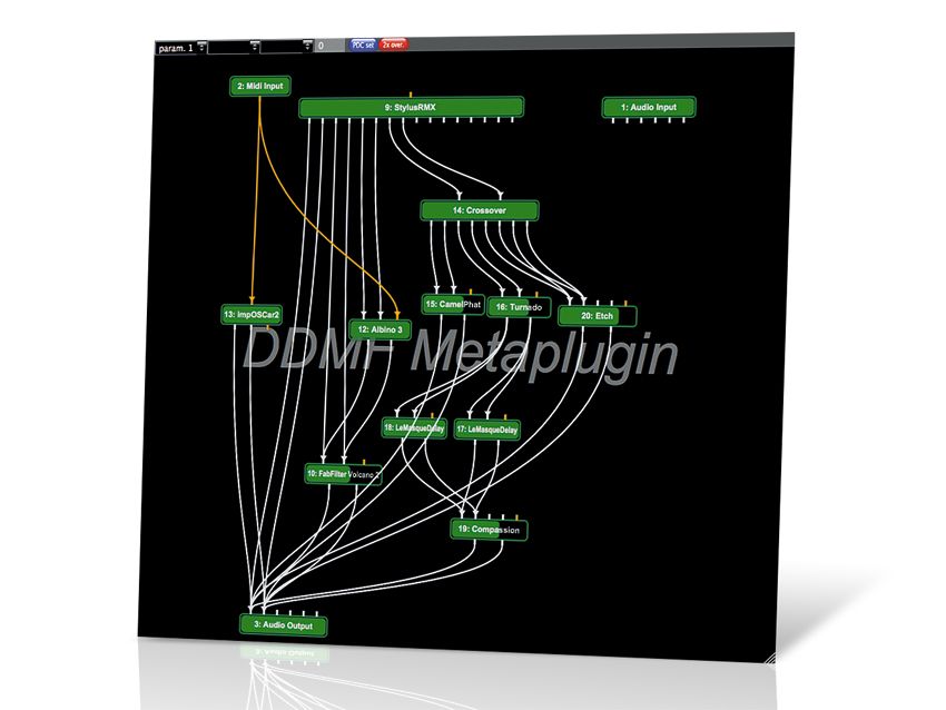 DDMF Metaplugin 2.2 review | MusicRadar