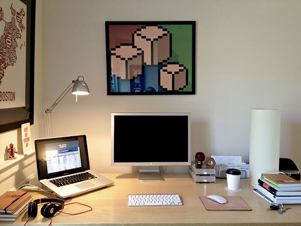 20 leading web designers' desks for your inspiration | Creative Bloq