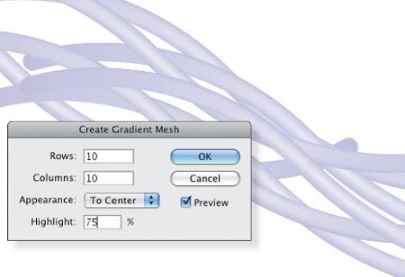 Master gradient meshes | Creative Bloq
