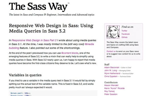 The top 25 responsive web design tools | Creative Bloq