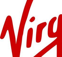 Virgin redesigns its original logo | Creative Bloq