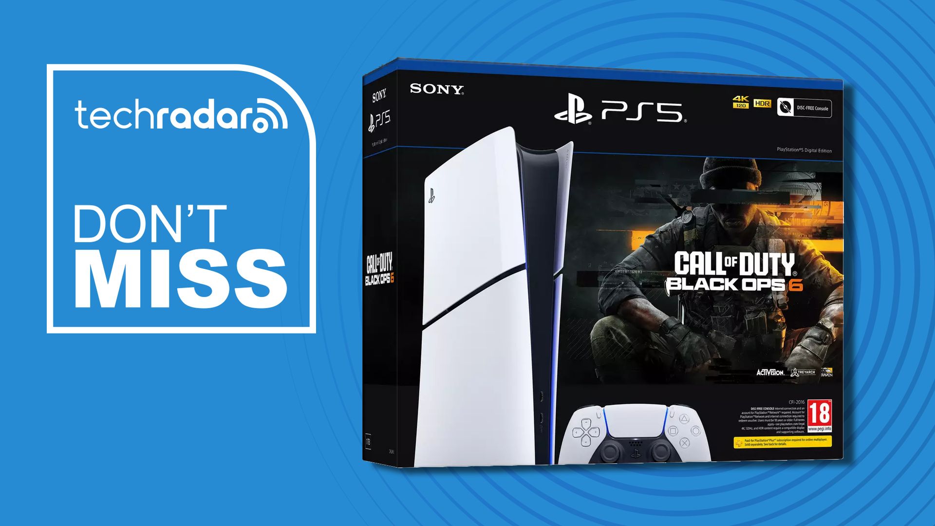 You can save big on PS5 consoles and bundles at Currys right now ...