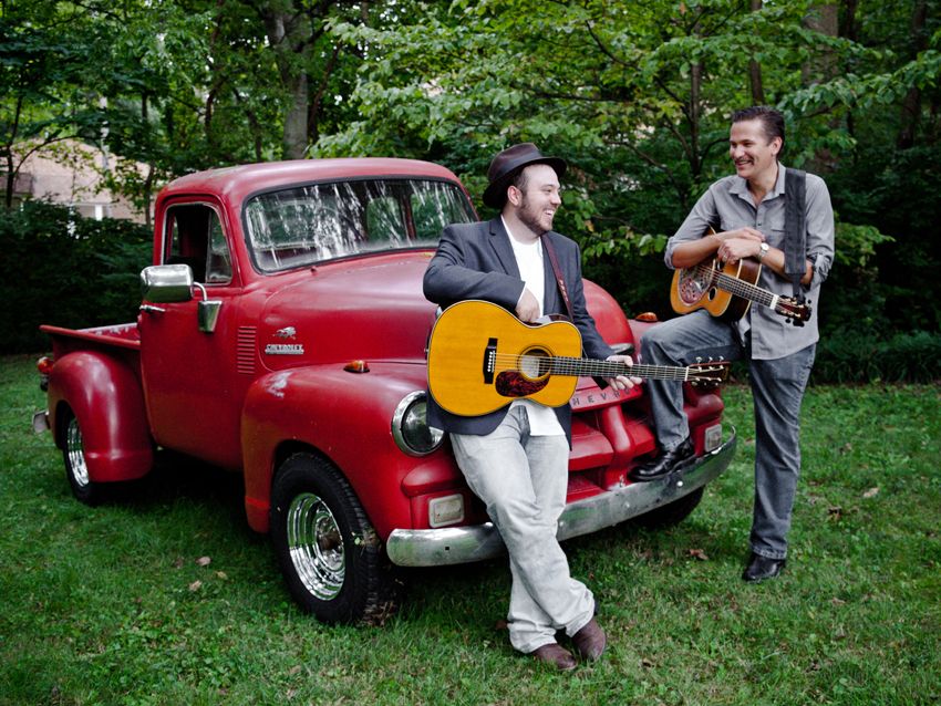 Dobro master Rob Ickes talks Blue Highway, Three Bells and more ...