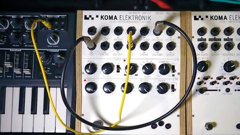 How to use CV to connect analogue hardware | MusicRadar