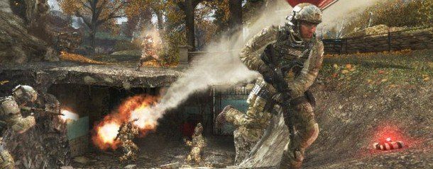 Call of Duty: Modern Warfare 3 Collection 1 DLC arrives on PC, finally ...