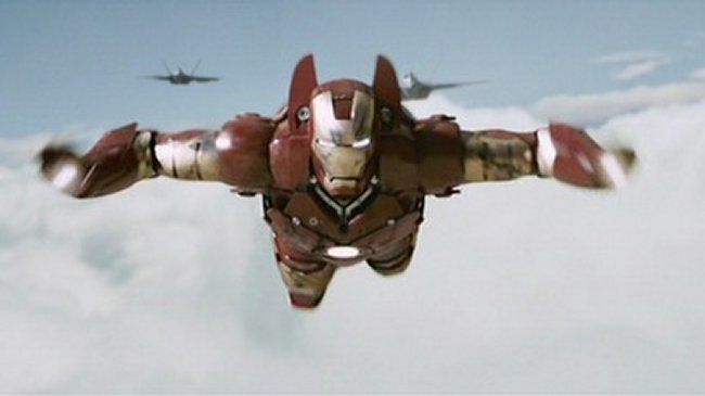 The 50 best Iron Man moments: Page 5 - Page 5 | GamesRadar+