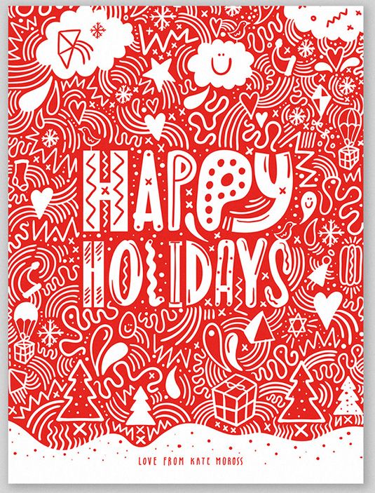 Greeting cards design from 10 top illustrators | Creative Bloq