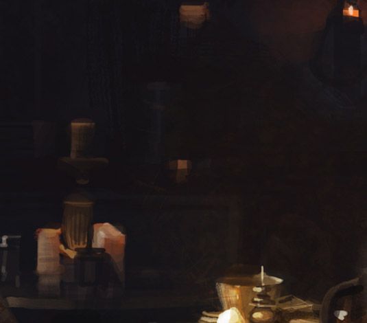 Tips for developing hue and lighting | Creative Bloq