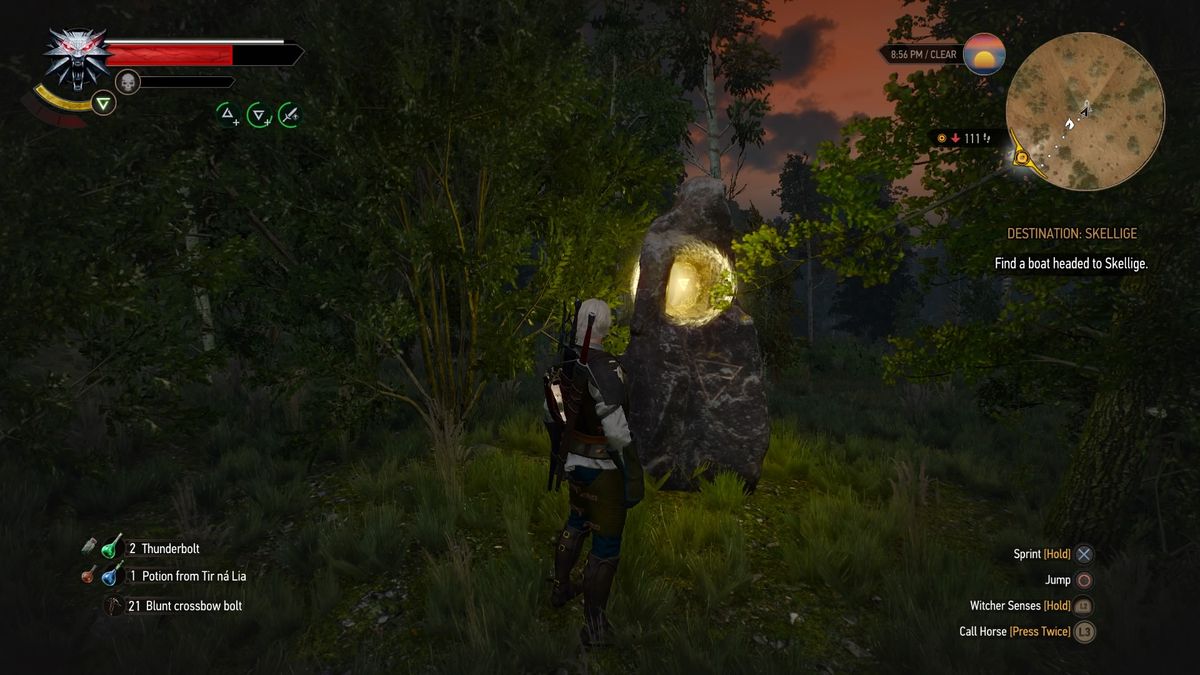 The Witcher 3 Places of Power map and locations | GamesRadar+