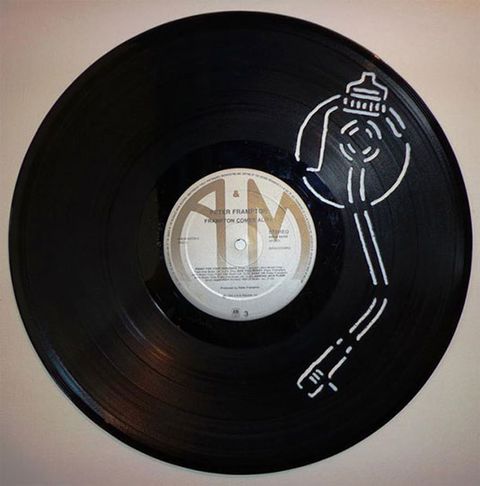 Hand-cut vinyl art makes for intricate inspiration | Creative Bloq