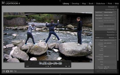 Adobe Photoshop Lightroom 4 review | TechRadar