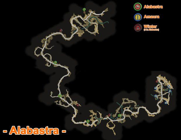 Kingdoms of Amalur: Re-Reckoning Lorestones map guide | GamesRadar+