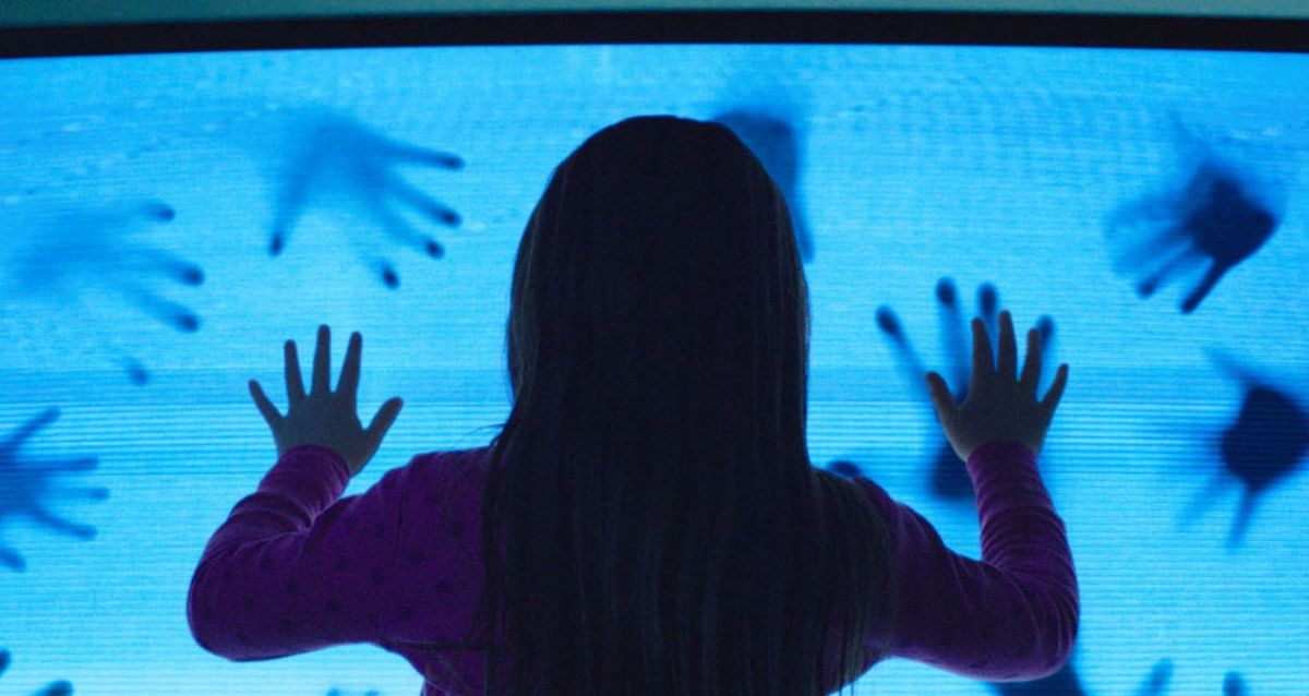 Poltergeist Review Gamesradar