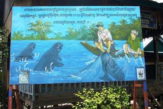 20 hand-painted Cambodian signs | Creative Bloq