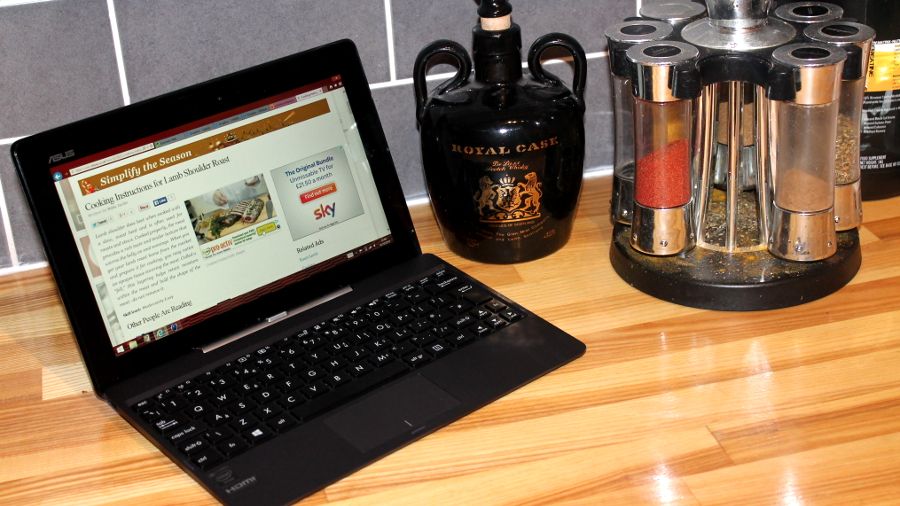 Asus Transformer Book T100 review | TechRadar