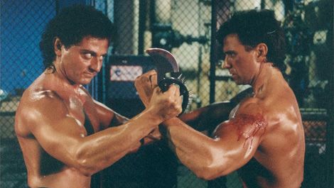 The 50 best movie fights to watch again and again | GamesRadar+