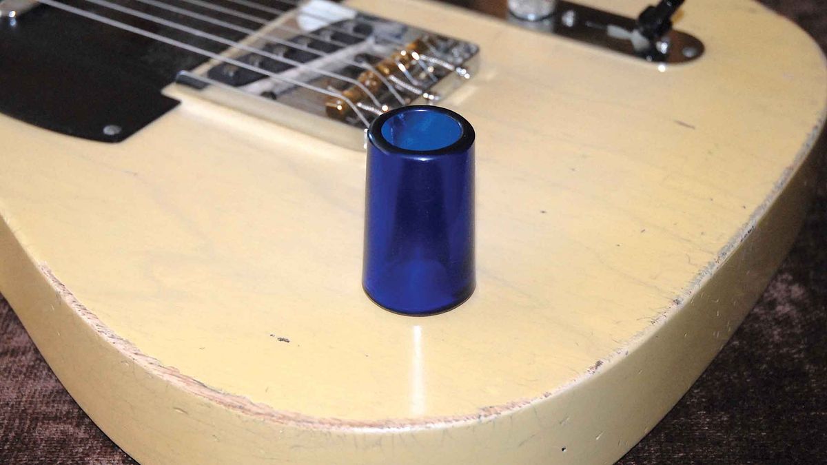 Guitar setup: how to set up a guitar for slide | MusicRadar