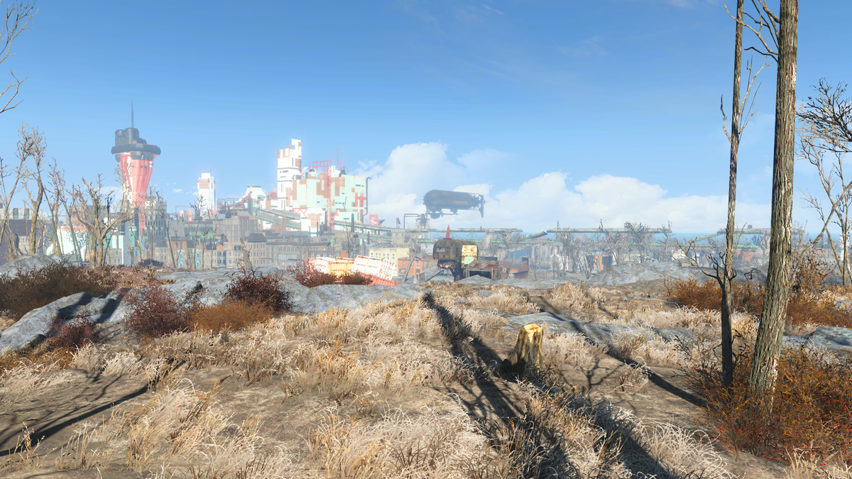 Fallout 4 review | PC Gamer