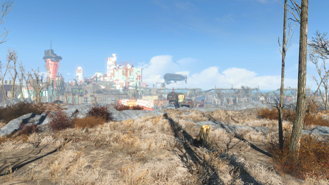 Fallout 4 review | PC Gamer