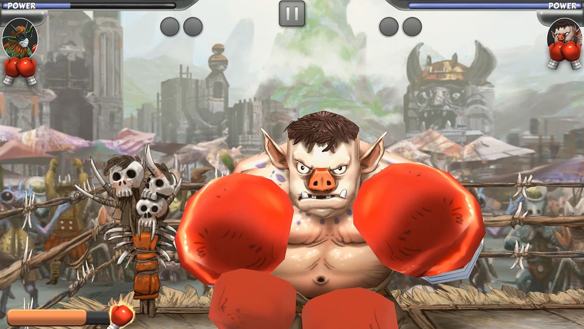 Best Ouya games | GamesRadar+