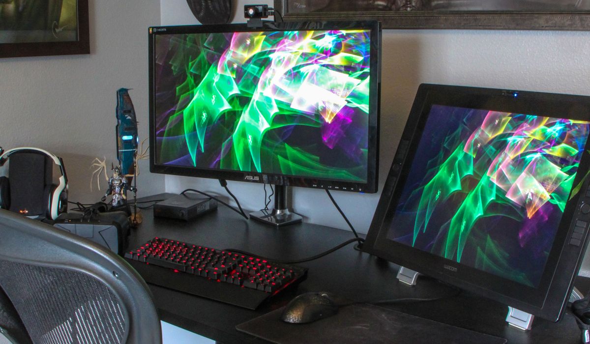 Show Us Your Rig: Night Dive Studios' Stephen Kick | PC Gamer