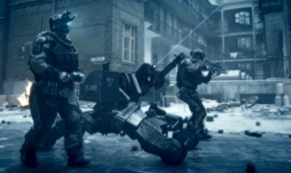 Crackdown 2 super review | GamesRadar+