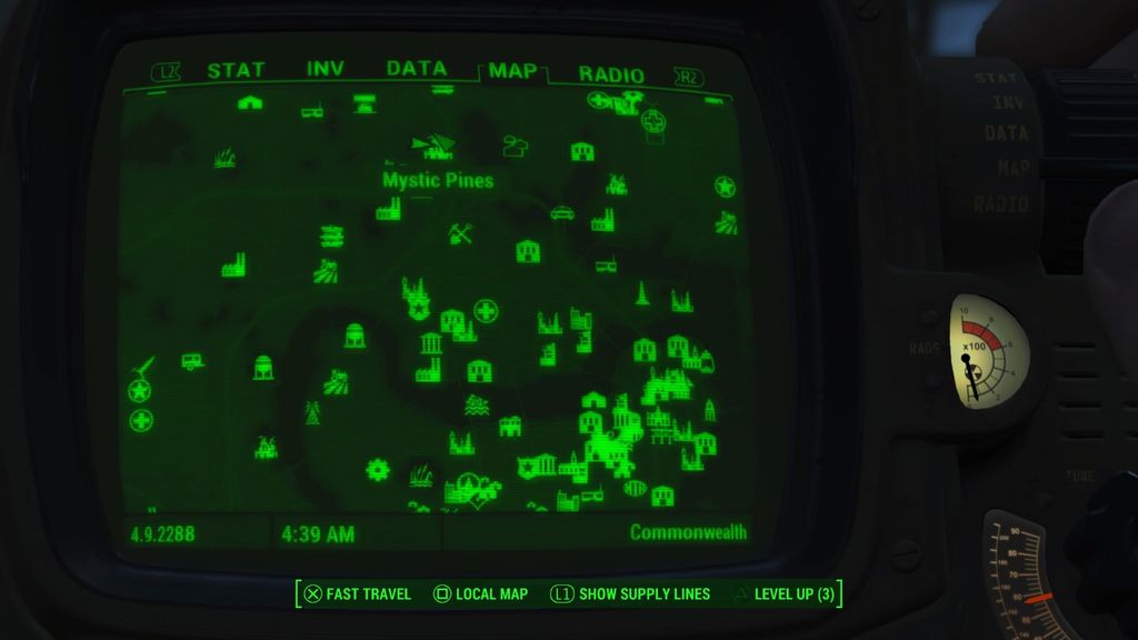 Fallout 4 Tales of a Junktown Jerky Vendor - Fallout 4 Comic Book and ...