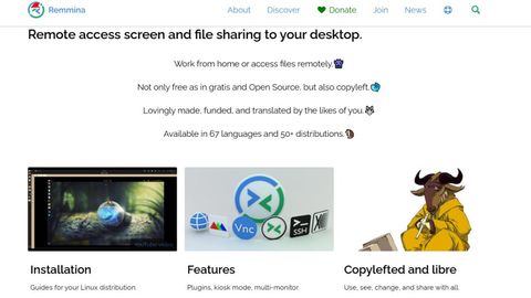 Best Linux remote desktop client of 2025 | TechRadar