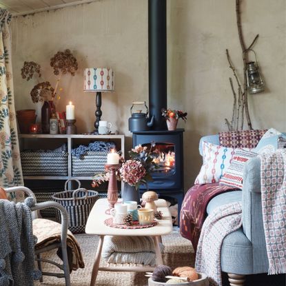 Cosy snug room ideas to create an indulgent and relaxing spot | Ideal Home