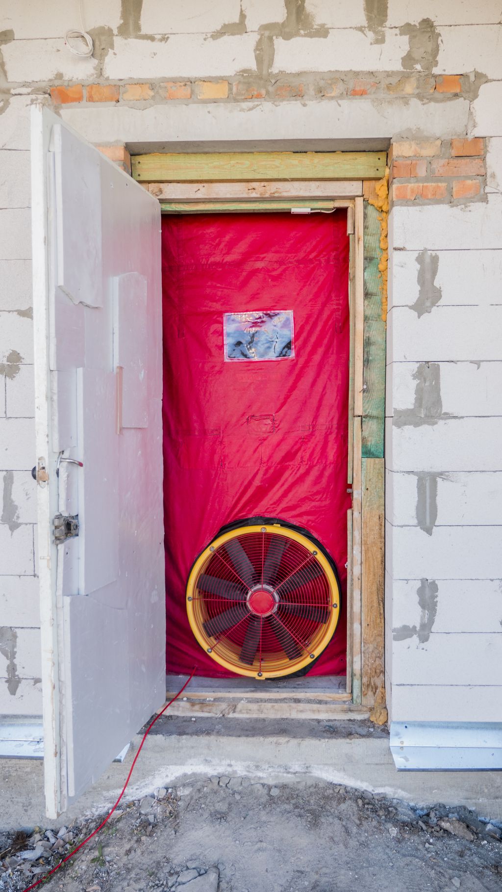 What is airtightness and why does it matter? | Homebuilding