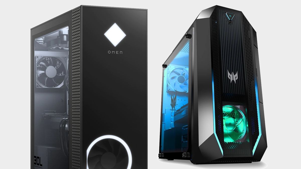 Should you buy a gaming PC on Prime Day? | GamesRadar+