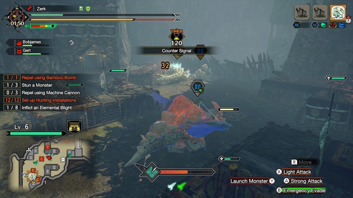 Monster Hunter Rise: Rampage guide | iMore