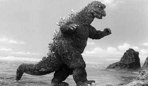 Japan's New Godzilla Poster Is Pretty Epic | Cinemablend