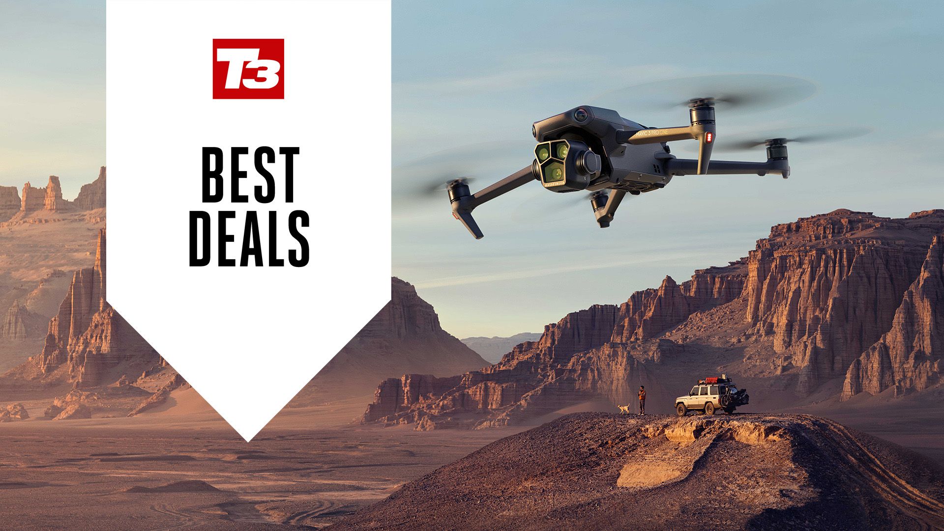 Best cheap DJI drone deals for September 2025 | T3