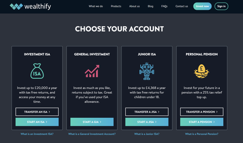 Wealthify review | TechRadar