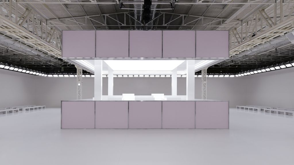 S/S 2025’s breathtaking runway sets and show spaces | Wallpaper*