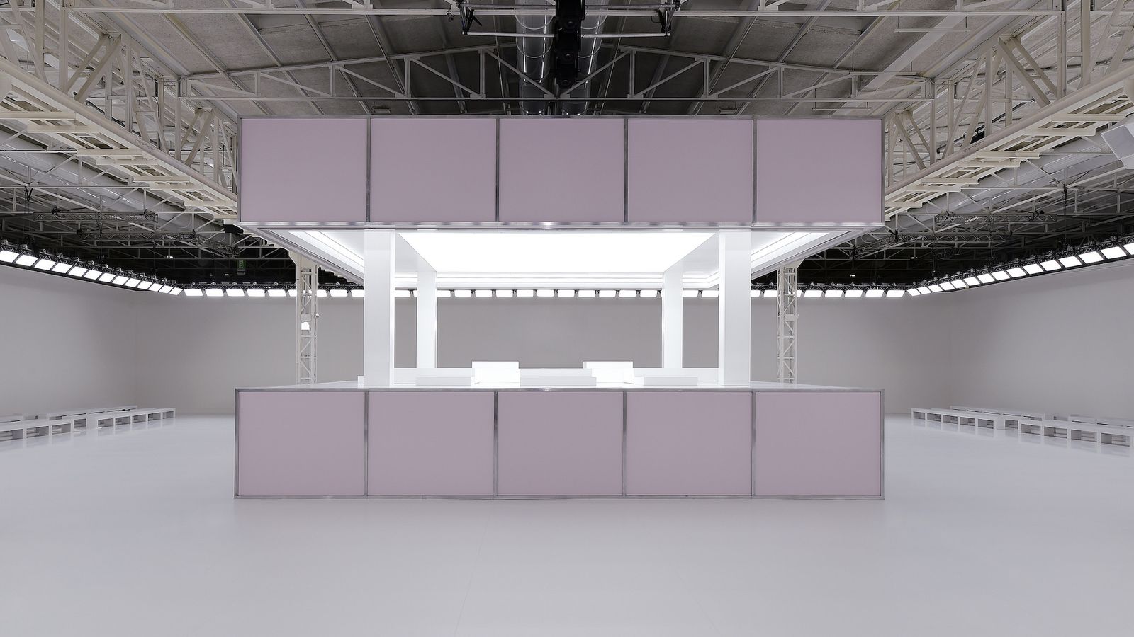 S/S 2025’s breathtaking runway sets and show spaces | Wallpaper*