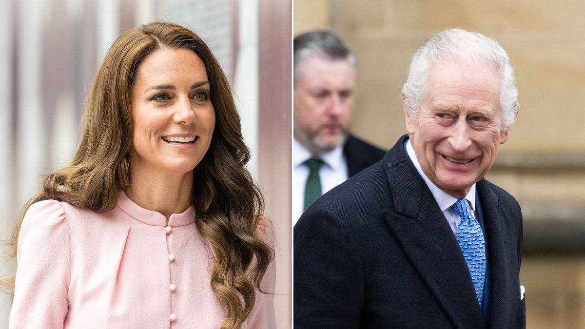 Kate and King Charles’s relationship 'cemented' by diagnoses | Woman & Home