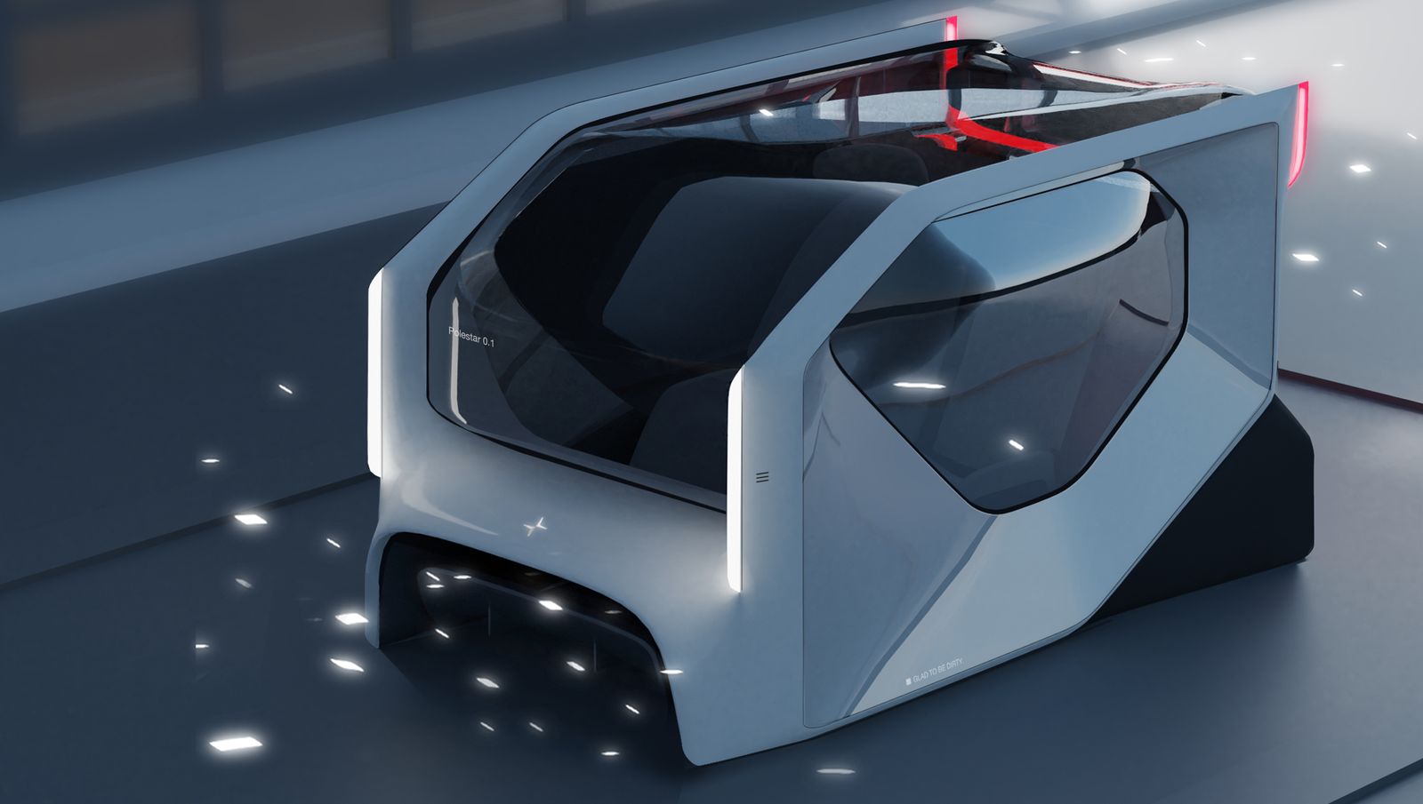 Polestar Design Contest 2021 winners reimagine future living | Wallpaper*