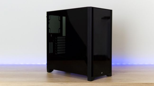 Corsair 4000X & 4000D Review: An Excellent 450D Successor | Tom's Hardware