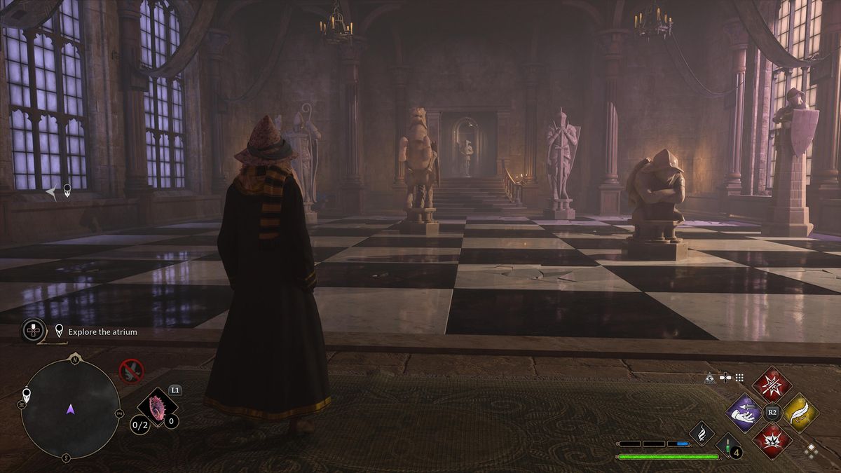 Hogwarts Legacy review: "Tries to do too much all at once" | GamesRadar+