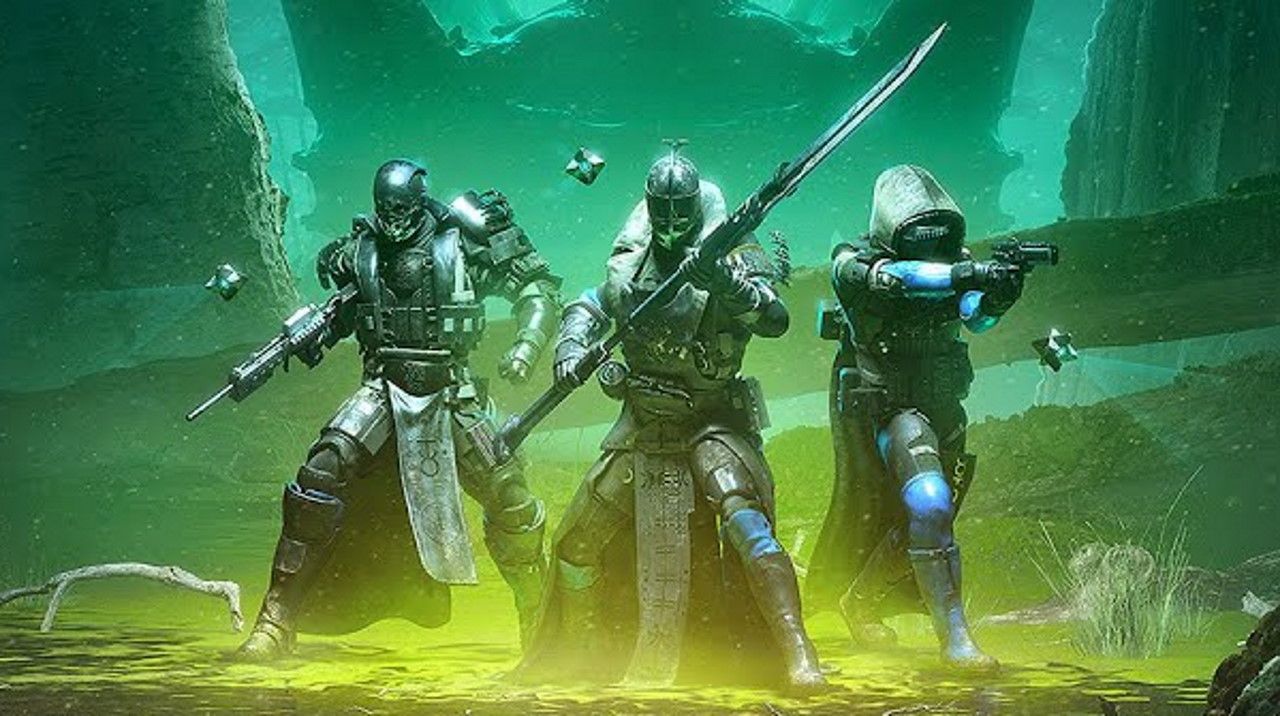 Destiny 2 Memory Alembic quest guide | PC Gamer