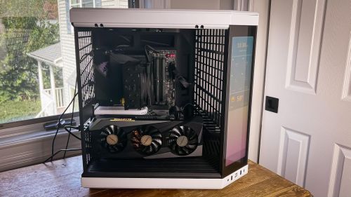 Retro beige PC case goes from April Fools' joke to retail — SilverStone ...