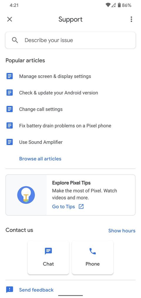 How to contact Google about issues with your Pixel phone | Android Central